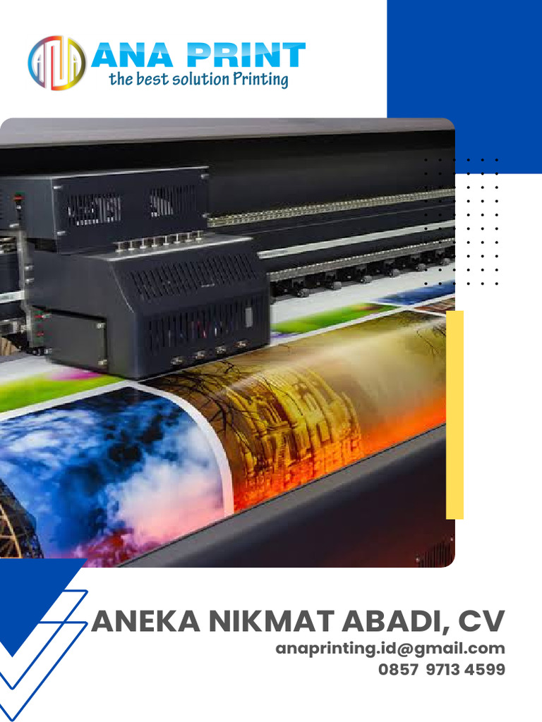 Company Profile Aneka Nikmat Abadi, CV - 20240503 - 141700 - 0000 | PDF ...