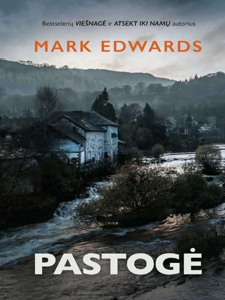 Mark Edwards. .Pastogė.2024 | PDF