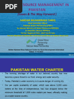 Water Sampling Plan and Procedure | PDF | Water Quality | Water