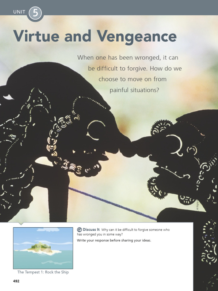 10 Unit 5 MyPerspectives | PDF | Renaissance | The Tempest