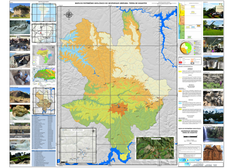 mapa_do_patrimonio_geologico_de_uberaba_21_11_2022 | Download grátis ...