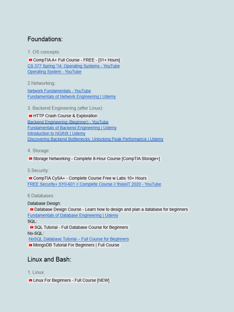 DevOps Roadmap | Download Free PDF | Information Technology Management | Software Engineering