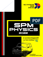 Physics Form 4 Answer Scheme PDF | PDF | Orbit | Satellite