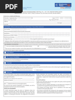 Partial Withdrawal Form | PDF | Insurance | Cheque