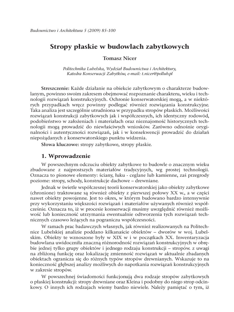 Import Contents BPL2 0015 0016 Httpwibis - Pollub - Plfilesplikikonferencje57 | PDF