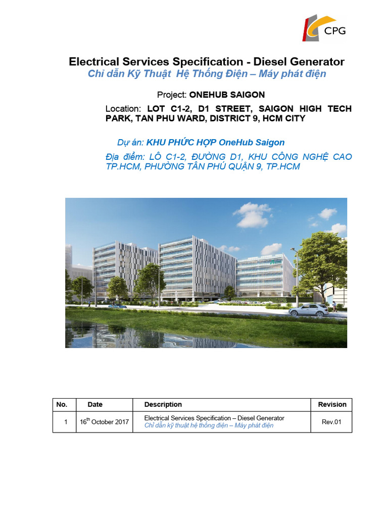 Section 1 - E3 - Generator | PDF