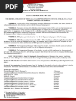 Barangay Directory | PDF