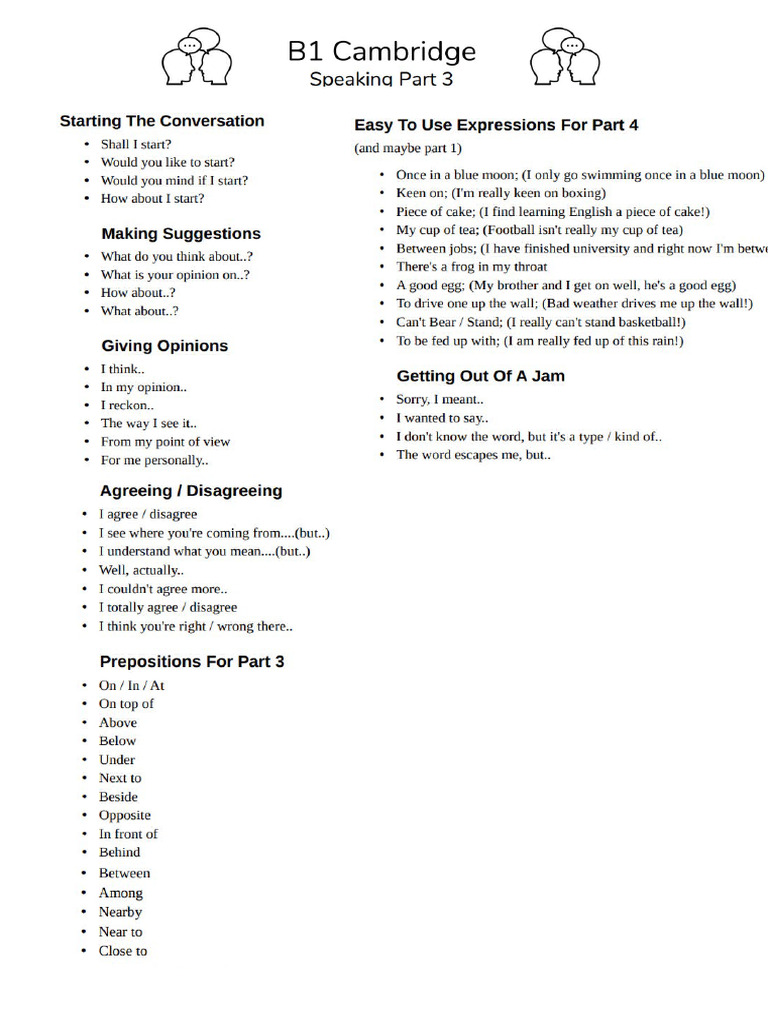 Speaking Pet Vocabulary | PDF