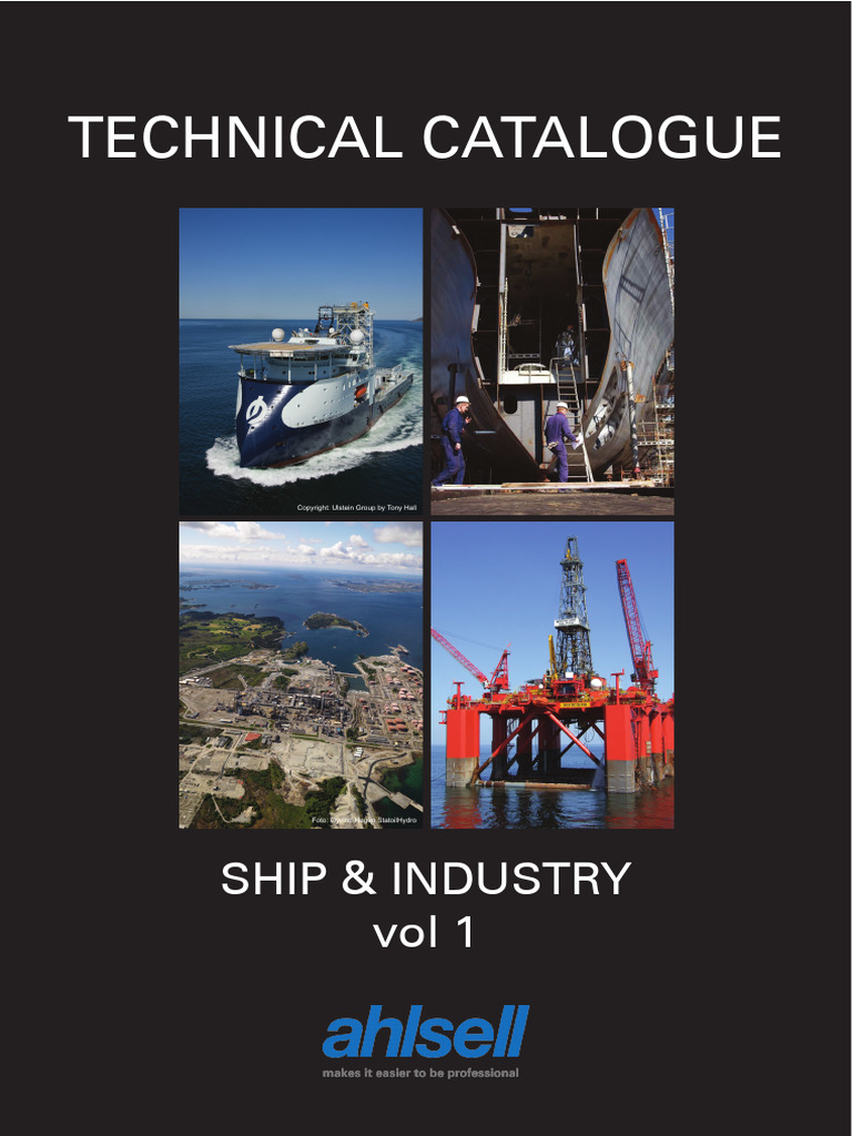 Ahlsell Industrikatalog | PDF