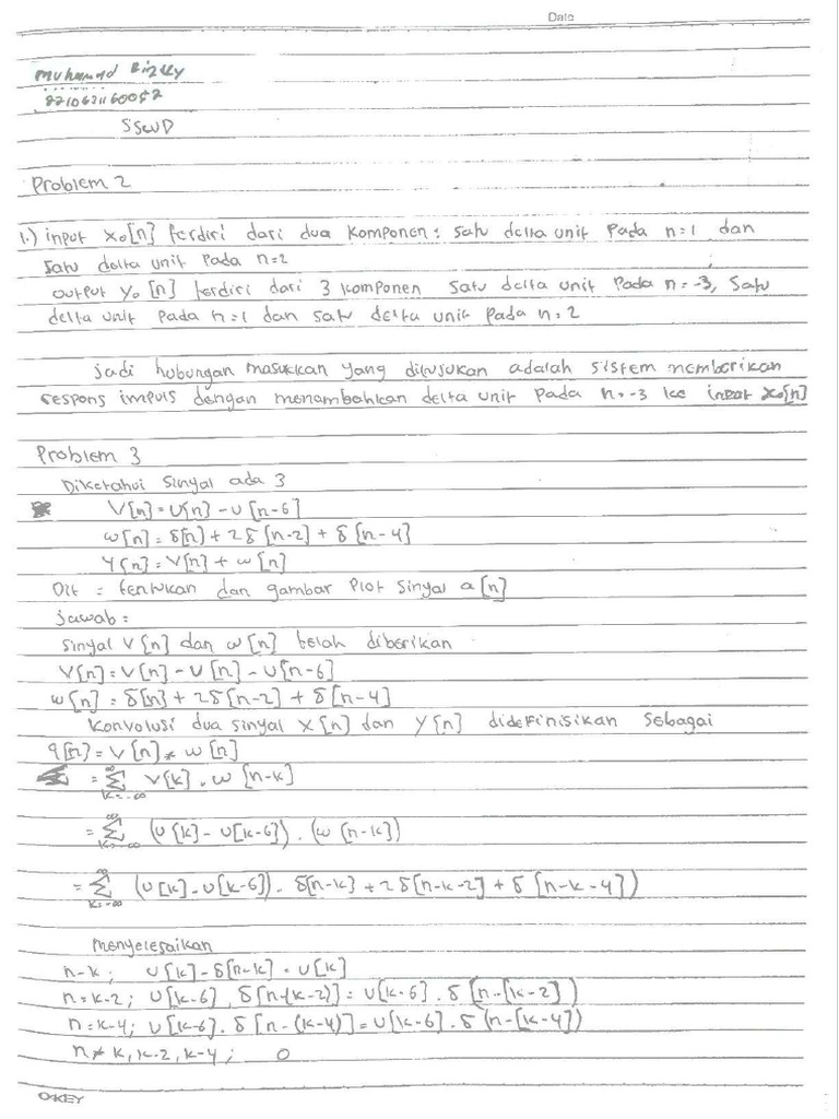 Tugas 3 SSWD - Muhamad Rizky - 2210631160052 | PDF