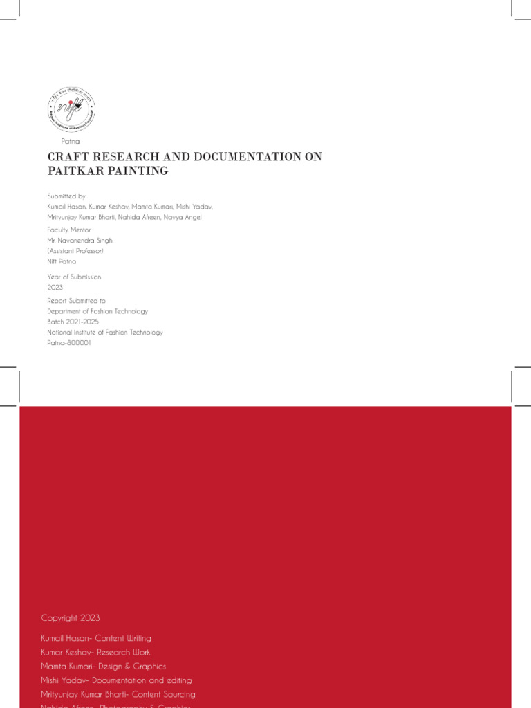 CRD Document 1 | PDF | Paintings | Paint