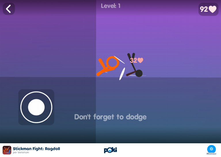Stickman Fight Ragdoll - ¡Juega Gratis Online! Poki | PDF