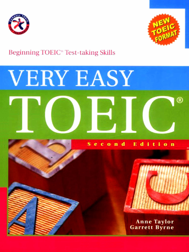 Very Easy Toeic-Full | PDF