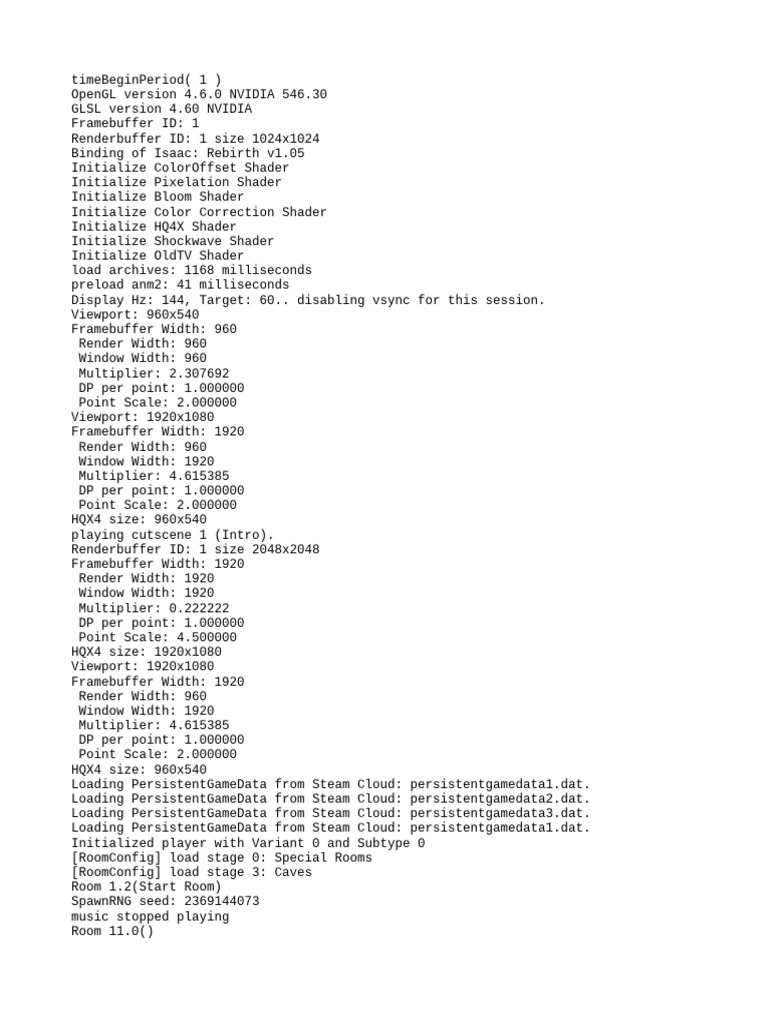 Log | PDF | Shader | Computing