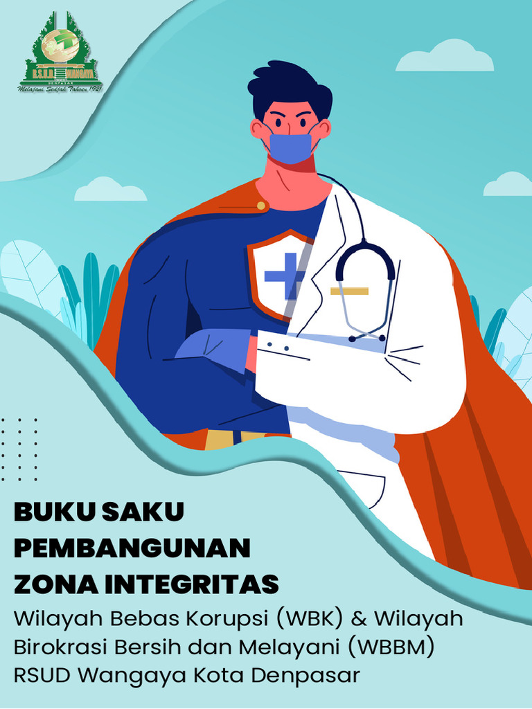 Buku Saku Pembangunan Zona Integritas 1 Pdf