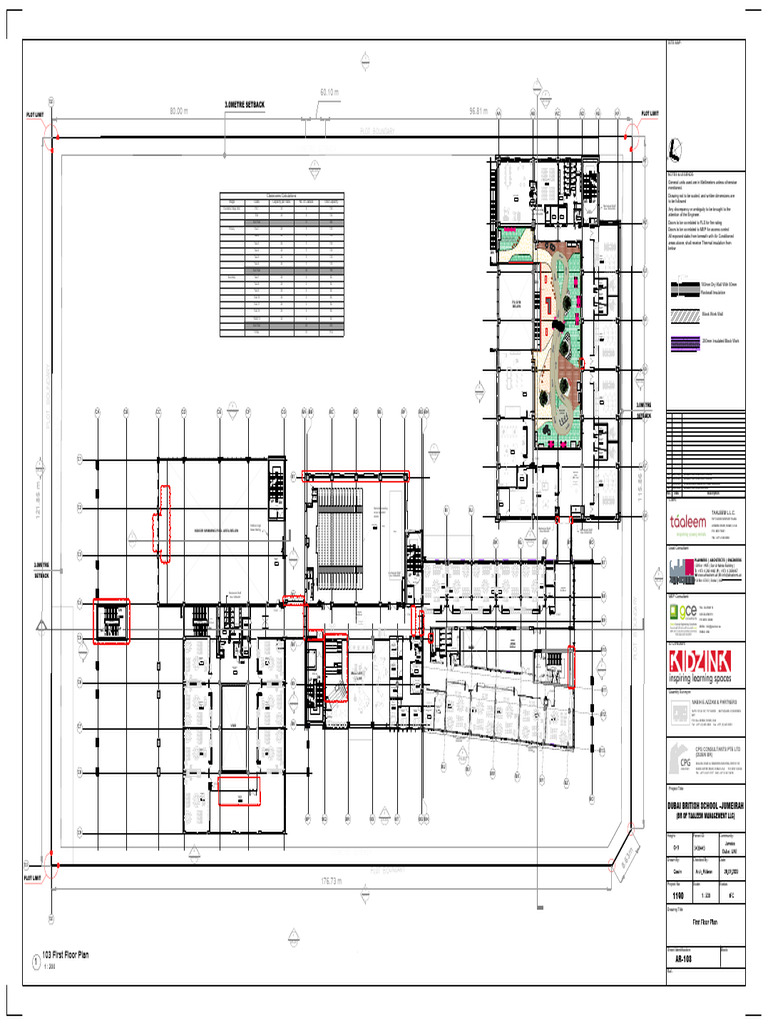 1st Floor Plan | PDF