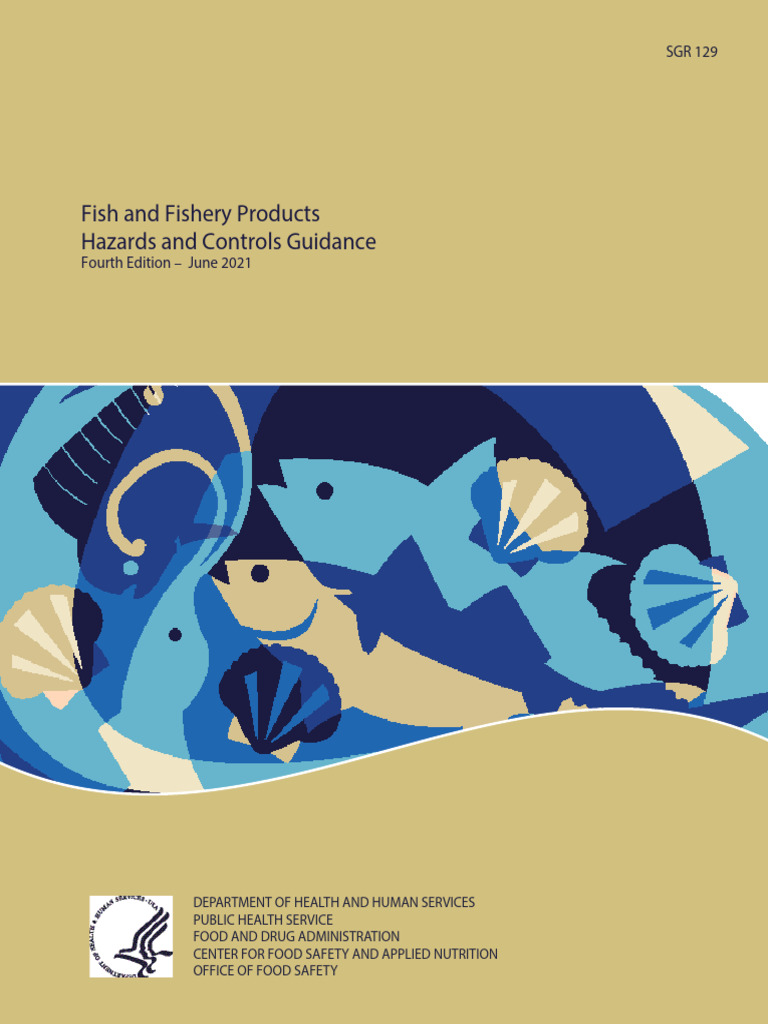 Seafood Safety Guidance | PDF | Hazard Analysis And Critical Control ...
