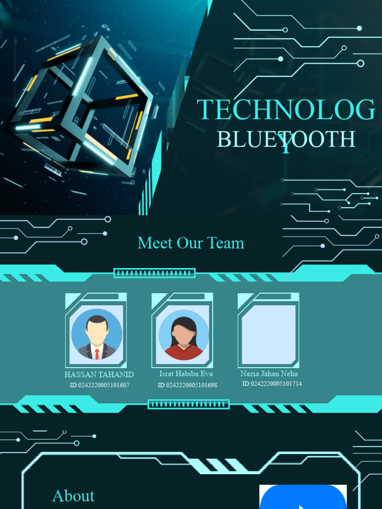 Overview of Bluetooth Technology | PDF