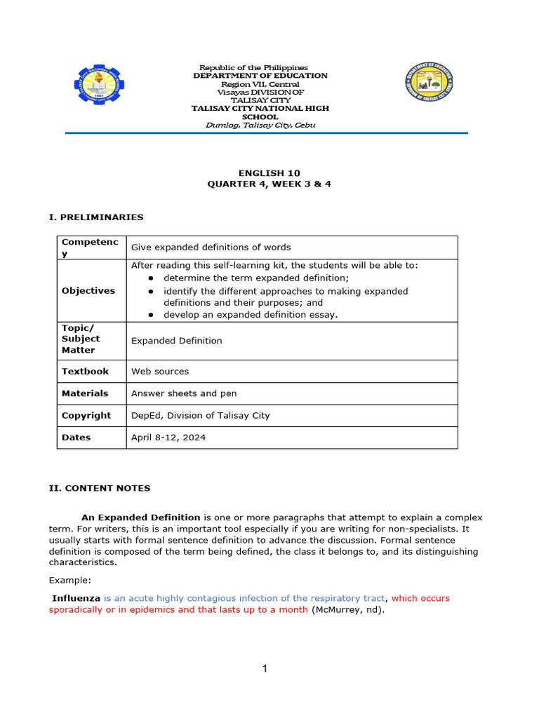 Module in English Week 34 | Download Free PDF | Wi Fi | Computer Network