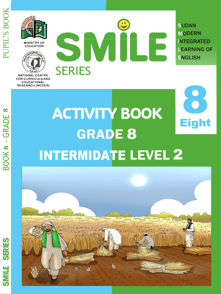 English Activity Book 8 | PDF | Desert | Curriculum