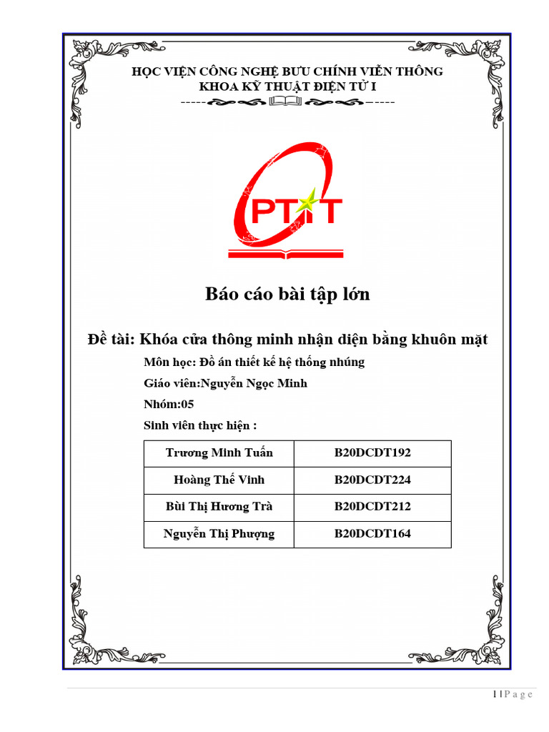 Nhóm 05-Kíp 2 | PDF