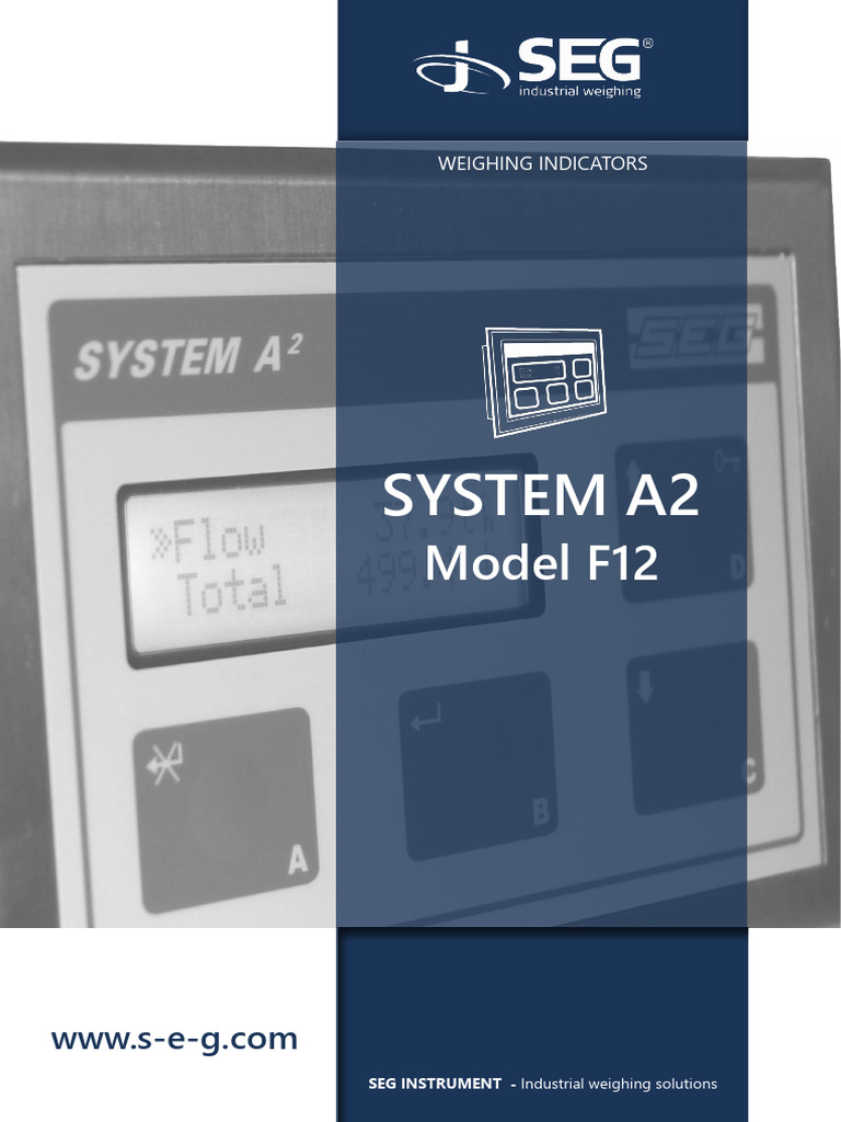Model f12 A2 | PDF | Equipment | Computing