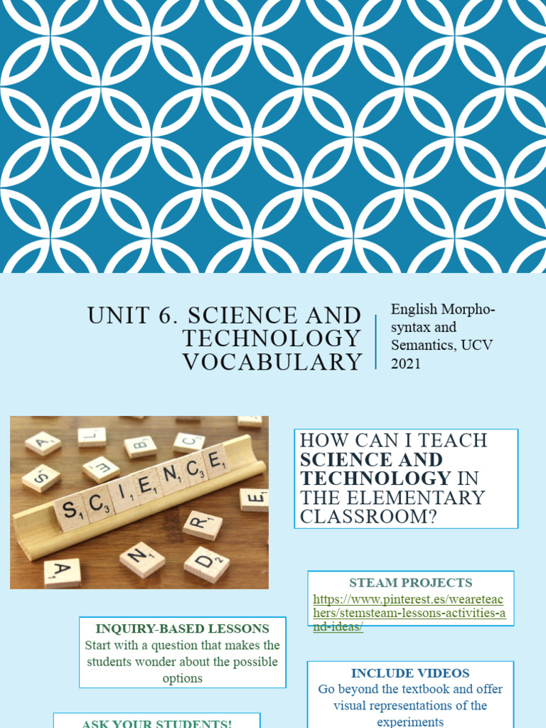 Unit 6 | PDF | Cognition