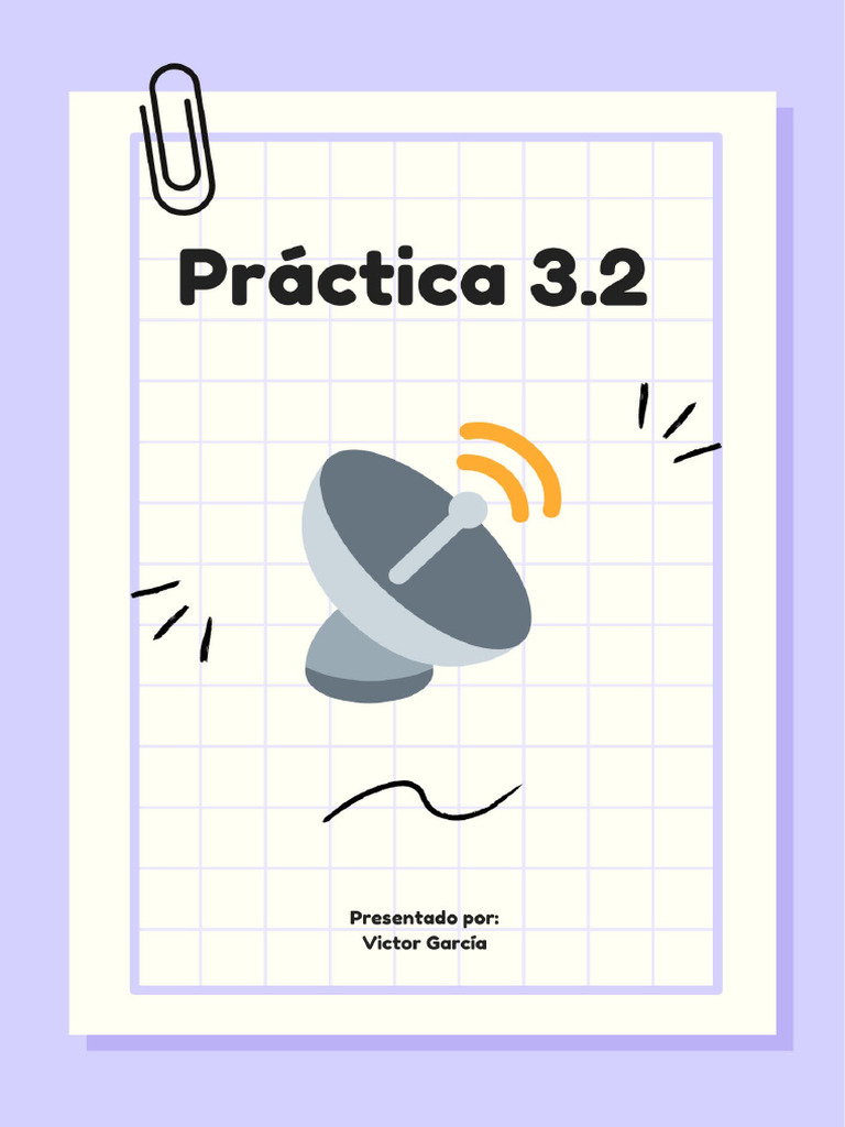 Practica3 2 | PDF | Antena (Radio) | Polarización (ondas)
