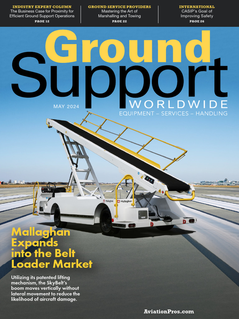 Ground Support Worldwide | PDF