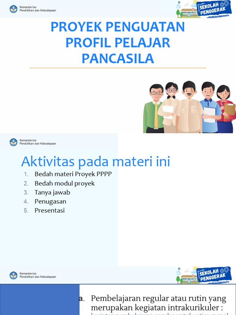 Proyek PPP - Autosaved | PDF | Seni