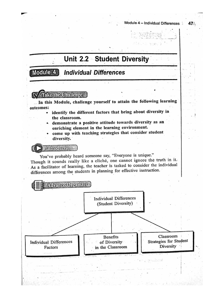 Student Diversity | PDF