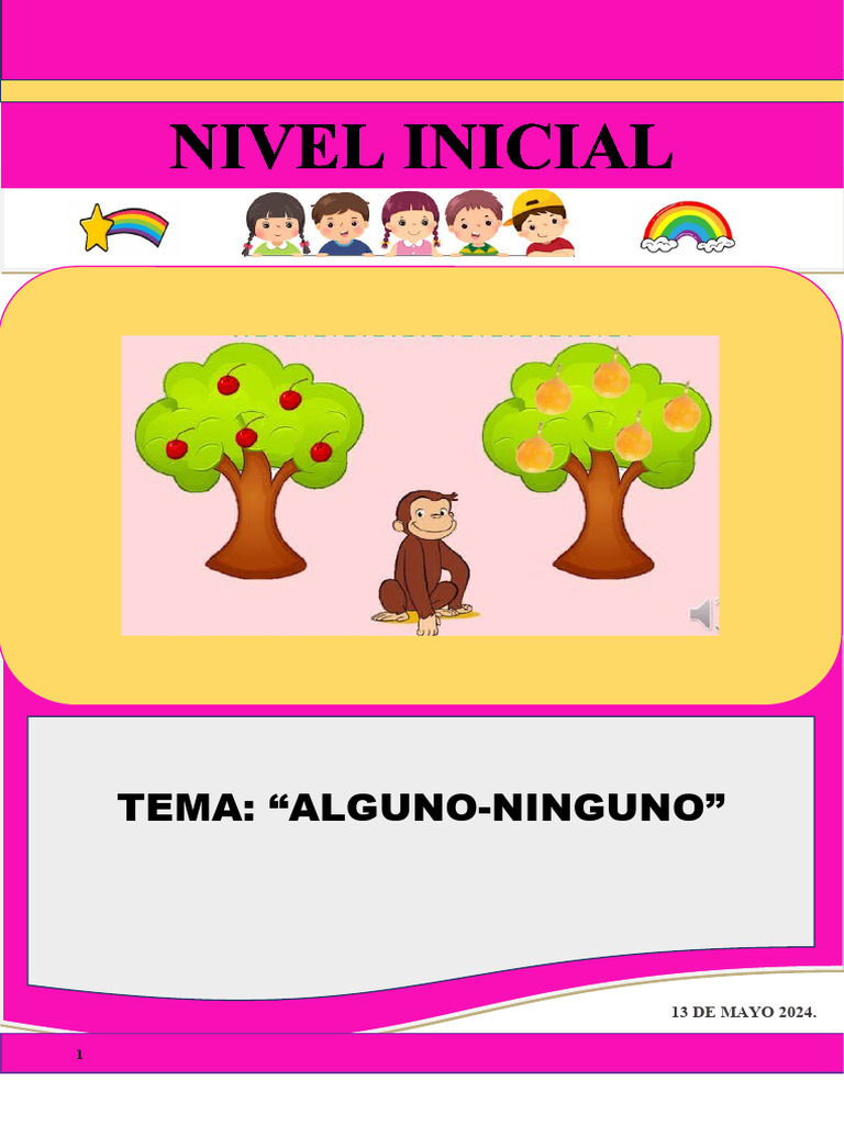 13 de Mayo Inicial - Editorial Dionicio | PDF | Evaluación | Aprendizaje