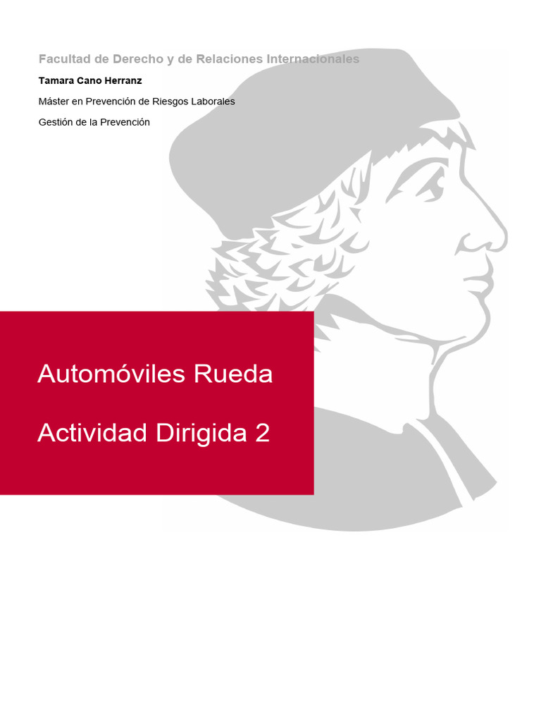 Actividad Dirigida 2 | PDF | Business