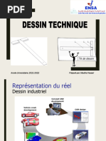 Normes de dessin technique européennes et américaines | PDF | Dessin ...