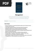 Peter Drucker: Management Theories - Principles & Practices ...