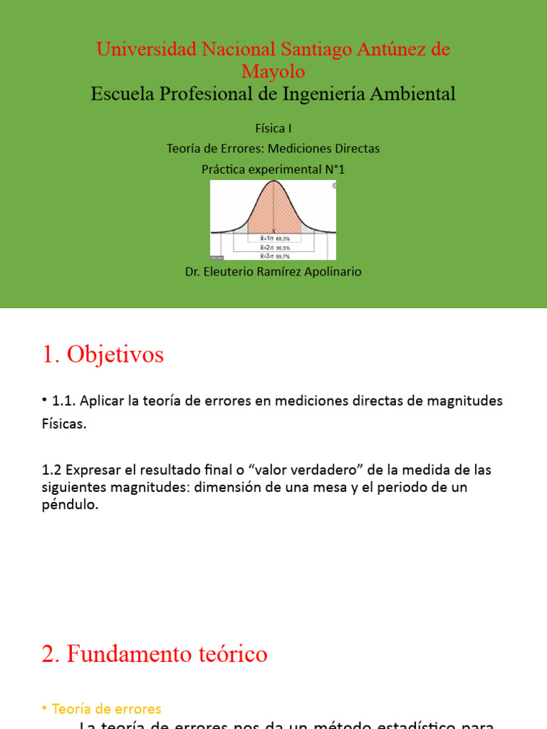 Mediciones Directas | PDF | Medición | Exactitud y precisión
