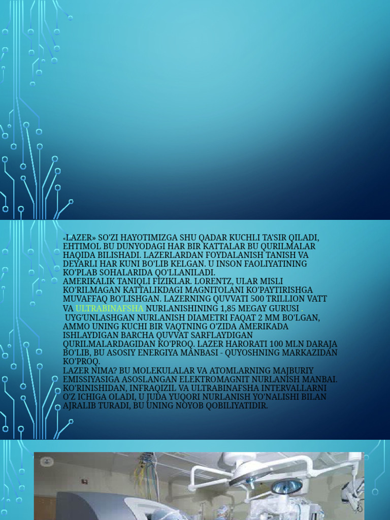 Bexruz Biofizika | PDF