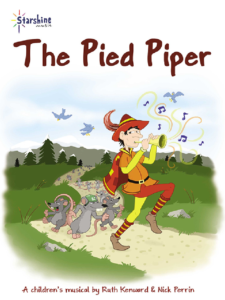 The Pied Piper - Look Inside | Download Free PDF | Clothing | Fashion