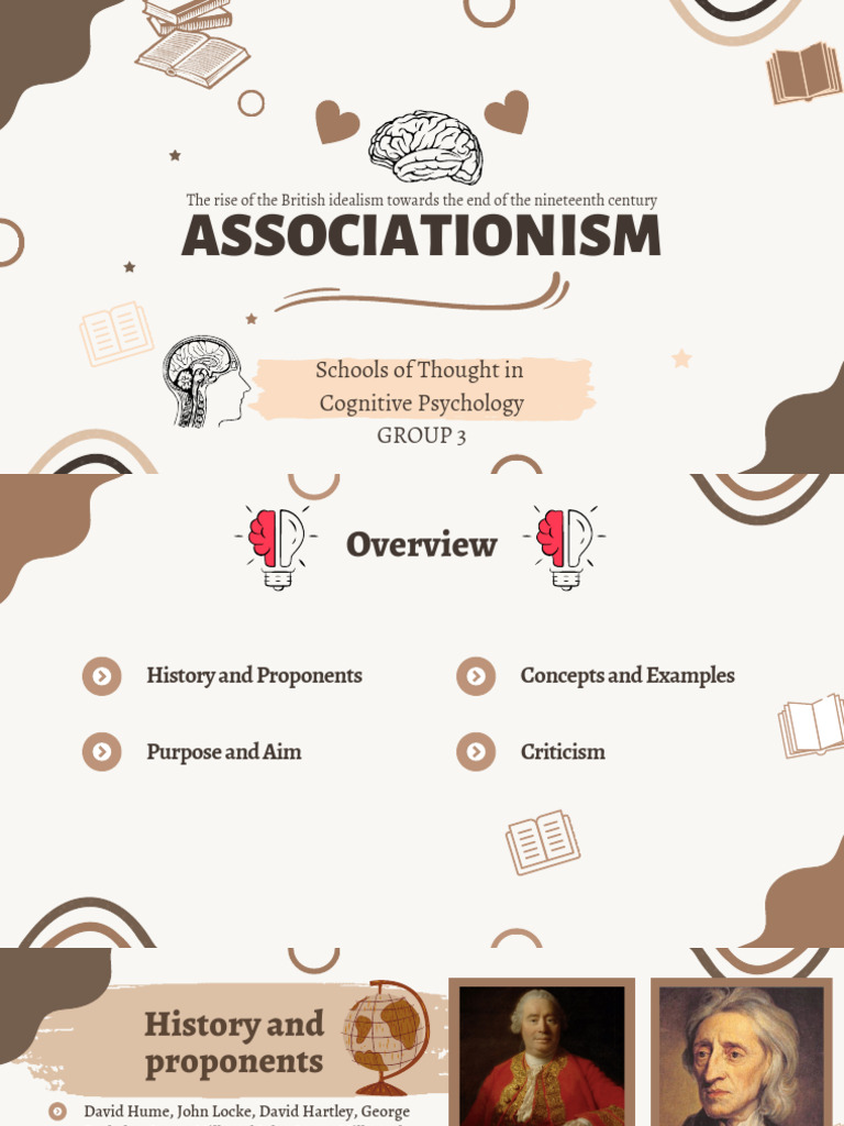 Understanding Associationism in Psychology | PDF | Thought | Idea
