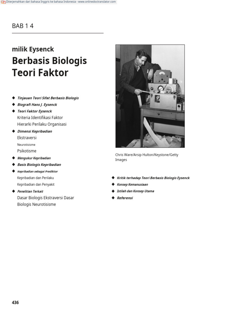 Gregory J. Feist, Tomi-Ann Roberts, Jess Feist - Theories of Personality (2021, McGraw-Hill ...