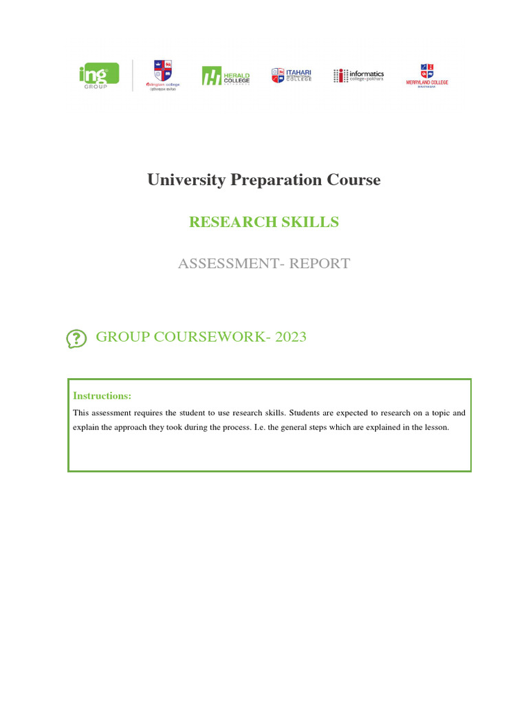 RS Assessment QP | PDF | Plagiarism
