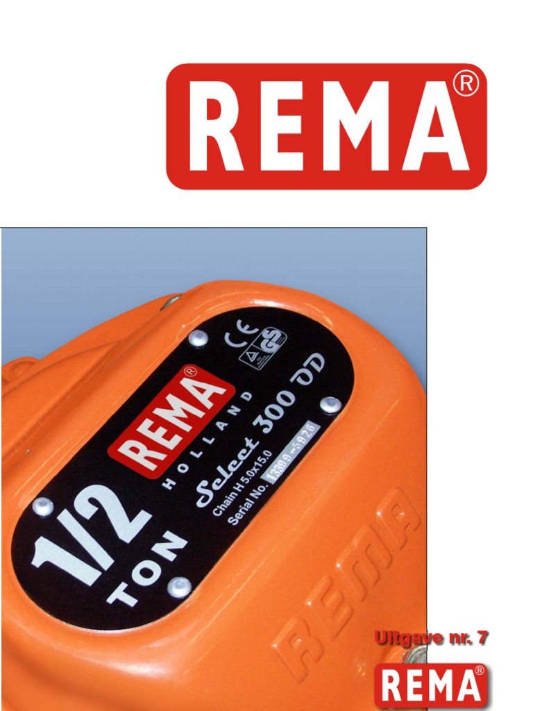 Catalog Rema | PDF