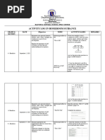 5es Detailed Lesson Plan Sample - Educ100 | PDF | Curriculum | Teachers