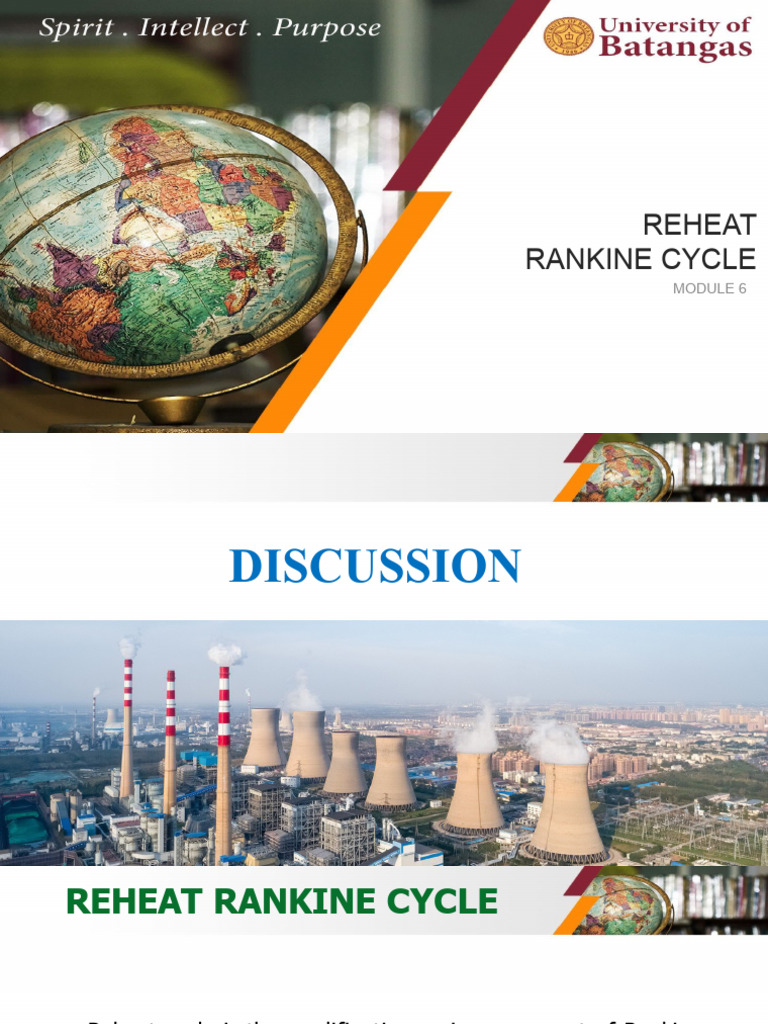 Module 6 | PDF | Steam | Physical Chemistry