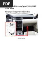 Fuse Box Info BMW 3-Series E90, E91, E92, E93 2005-2013 Fuses and ...