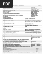 Q88-Intertanko - Questionaire88 - Version6 21.02.2025 | PDF | Tonnage ...