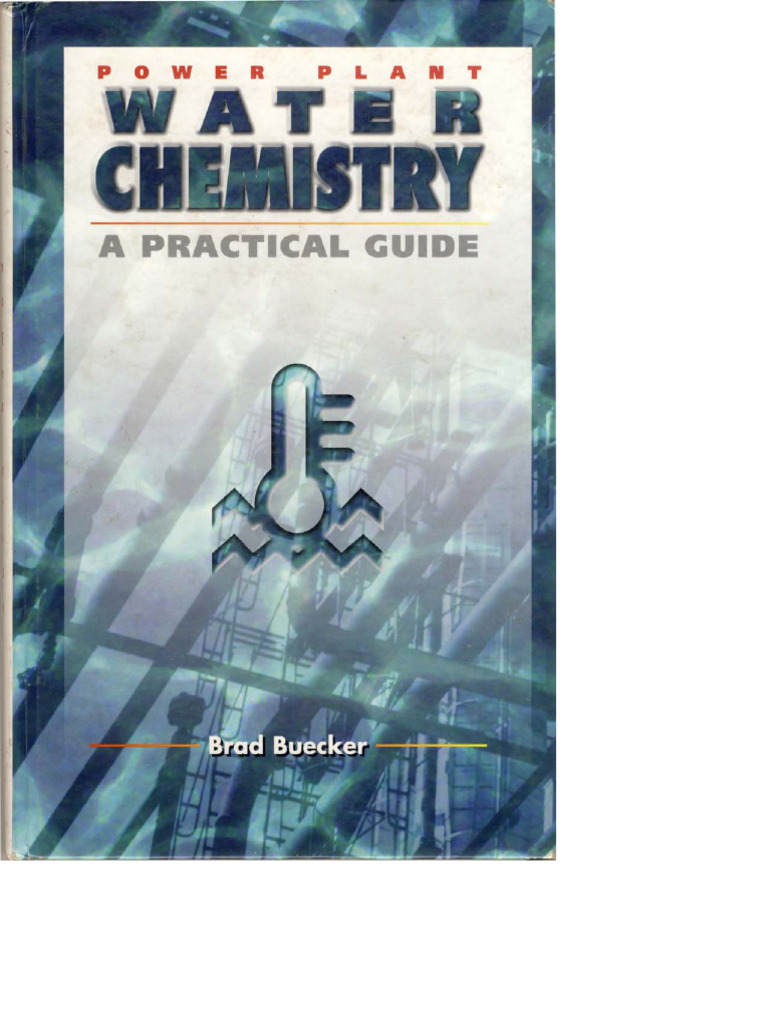 Power Plant Water Chemistry | PDF
