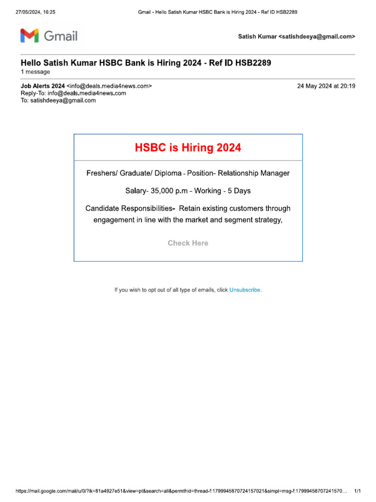 HSBC | PDF