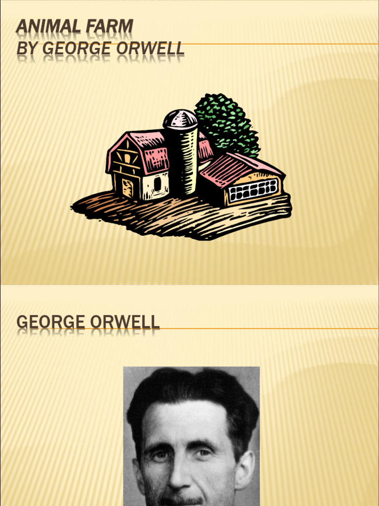 Animal Farm Historical Context | PDF | Vladimir Lenin | Communism