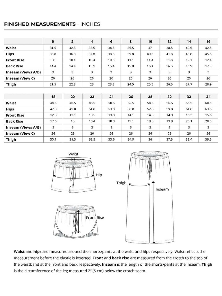 Clothes | PDF